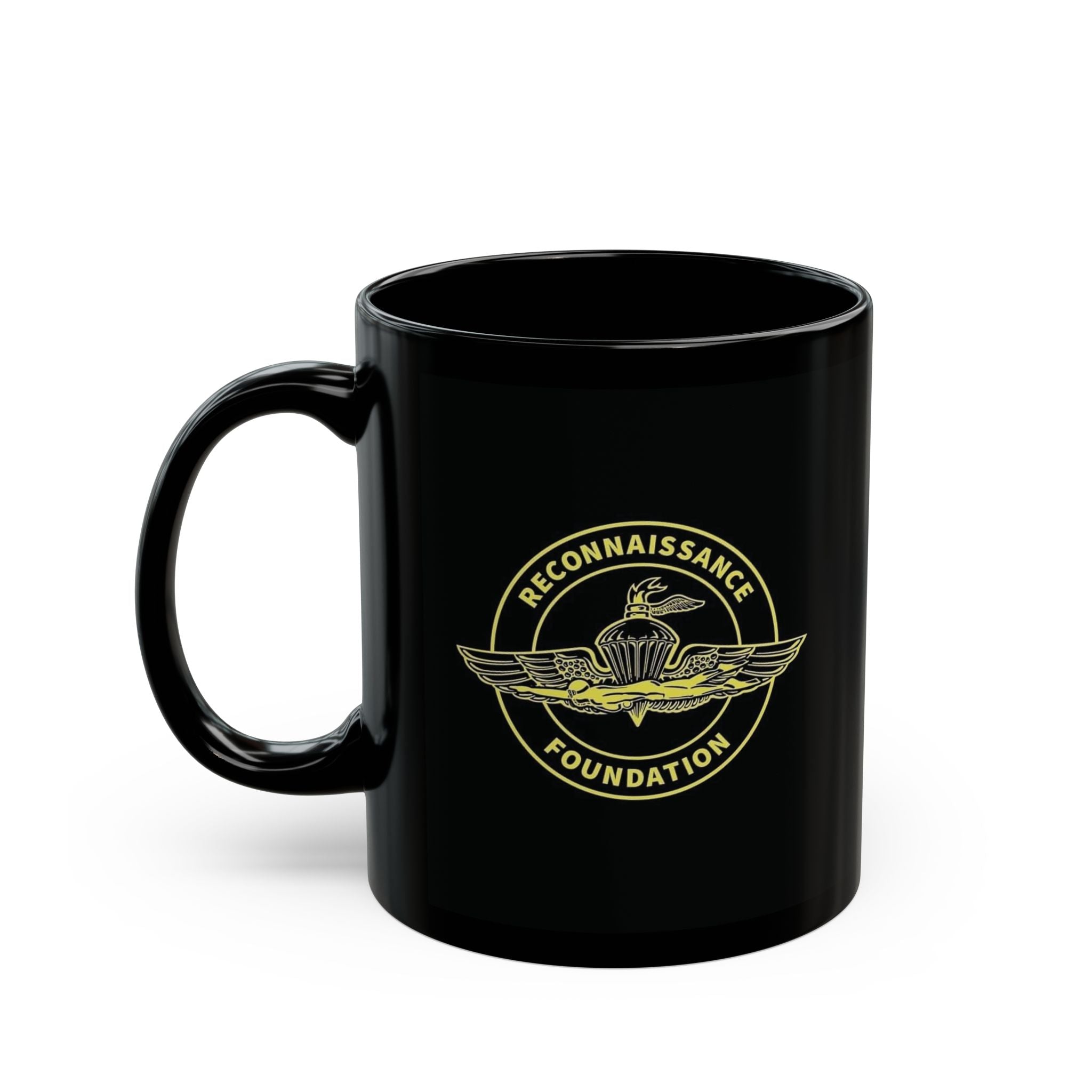 Marine Recon Supporter Mug – Sasquatch Tea Company